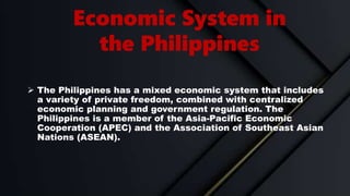 Philippines.pptx | Personal Taxes | Personal Finance