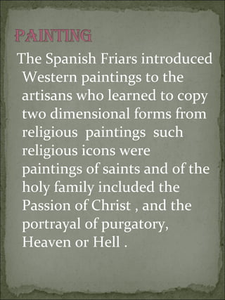 Philippines art-in-spanish-time (1) | PPT