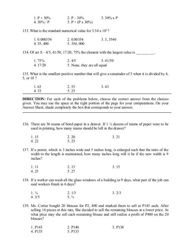 Philippines' civil-service-professional-reviewer-part-i