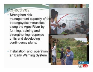 Philippines community-based early warning | PDF