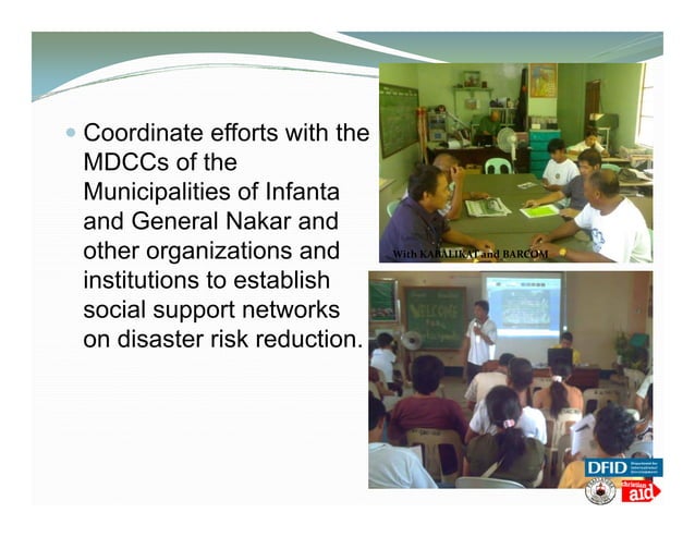 Philippines community-based early warning | PDF