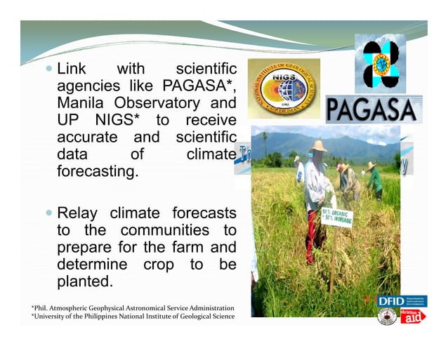 Philippines community-based early warning | PDF