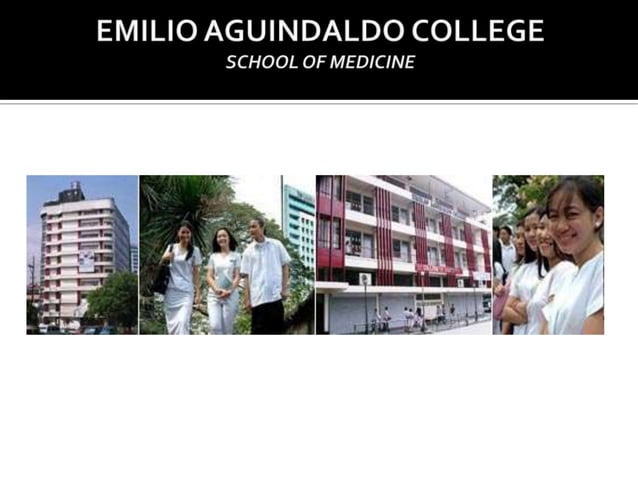 Philippines - Emilio Aguinaldo College | PPT