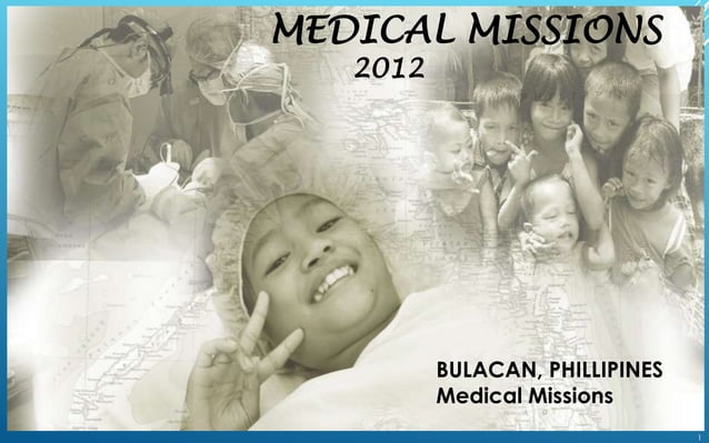 Medical Mission - Philippines | PPTX