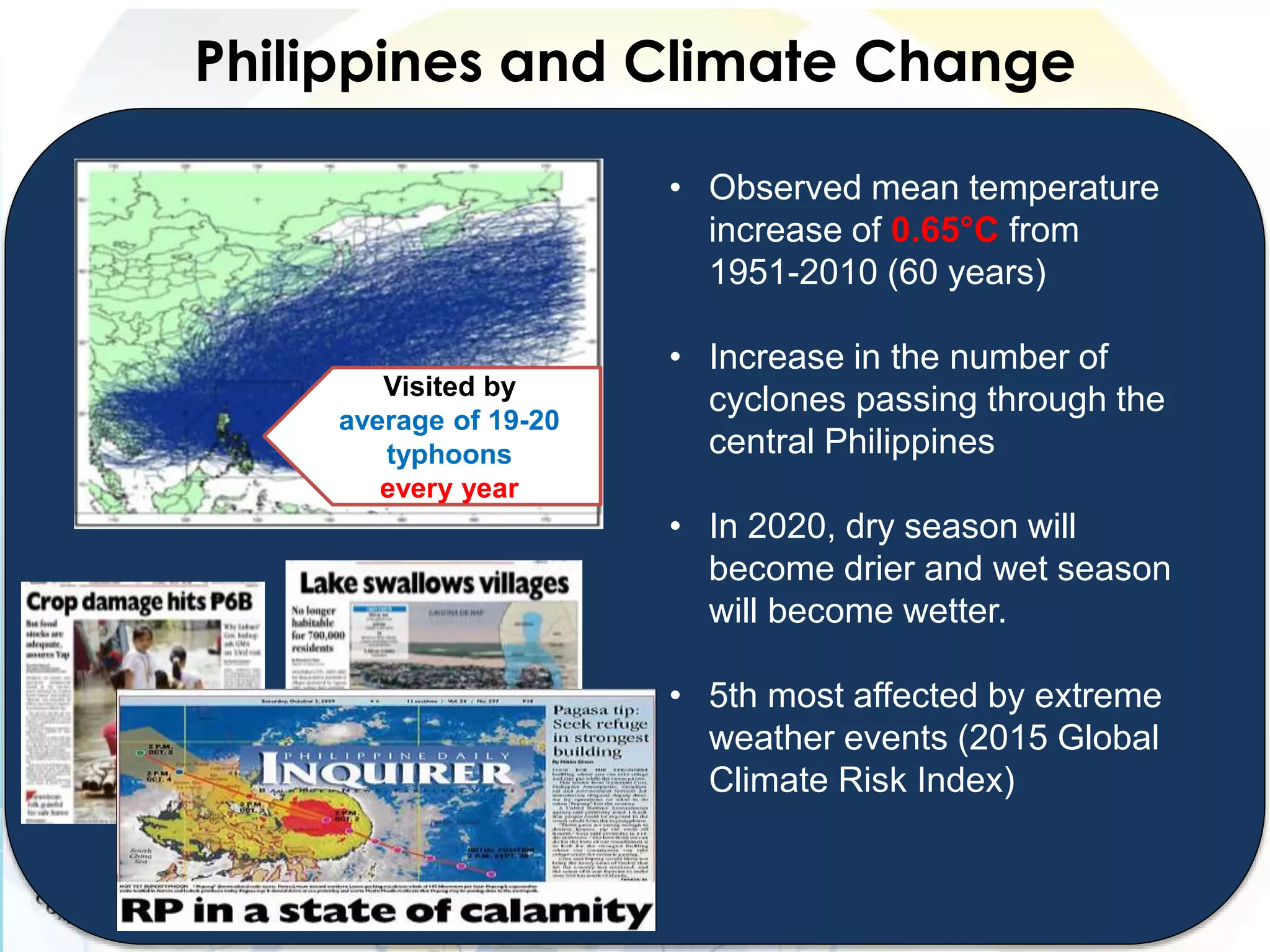Philippines national-climate-change-action-plan | PPTX