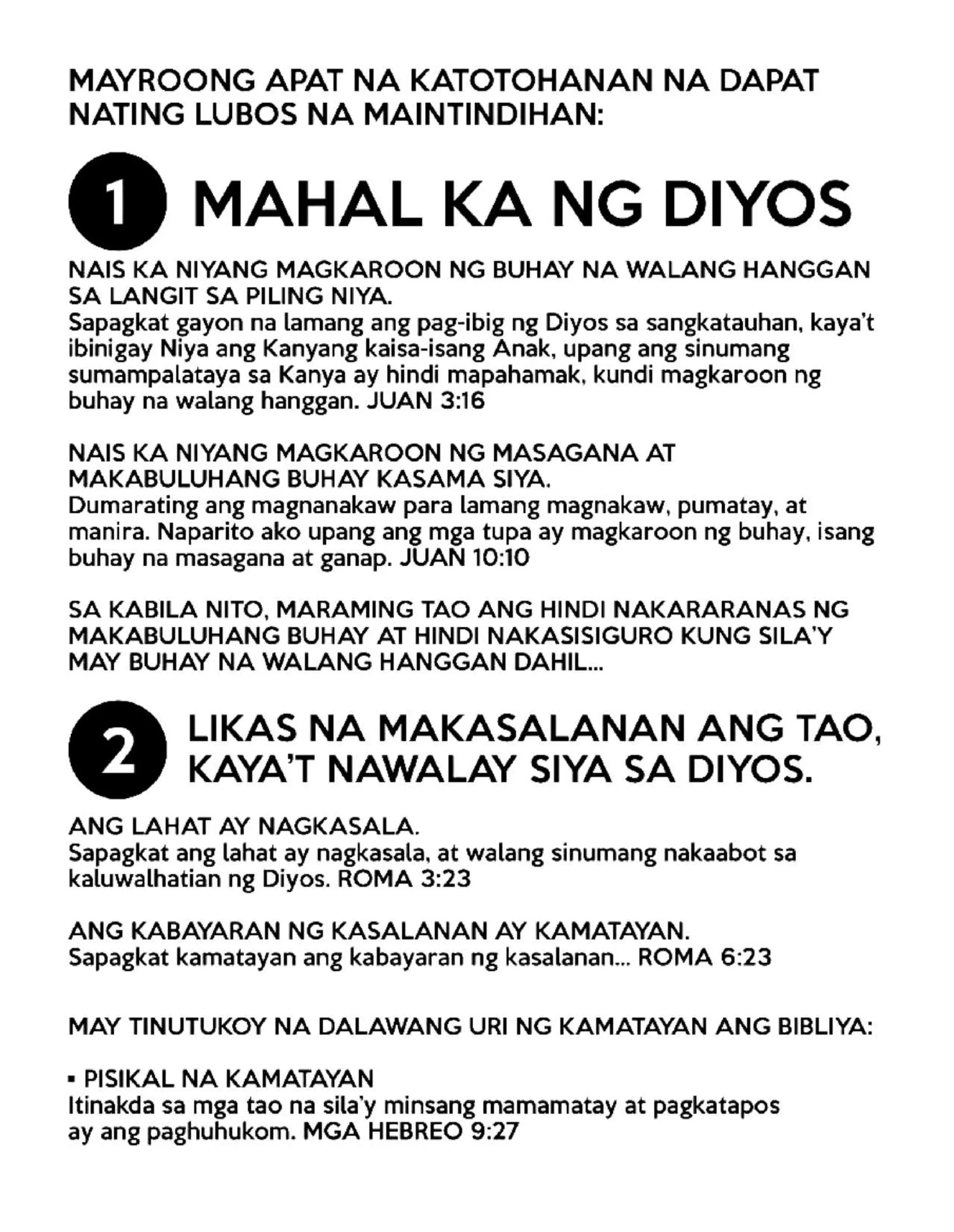 Philippines - Tagalog Gospel Tract.pdf
