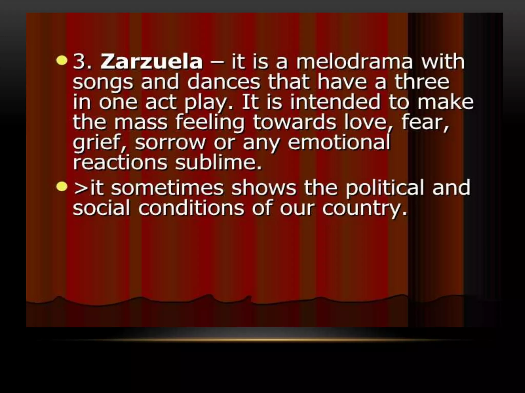 Philippines theatrical-plays-aljun | PPTX