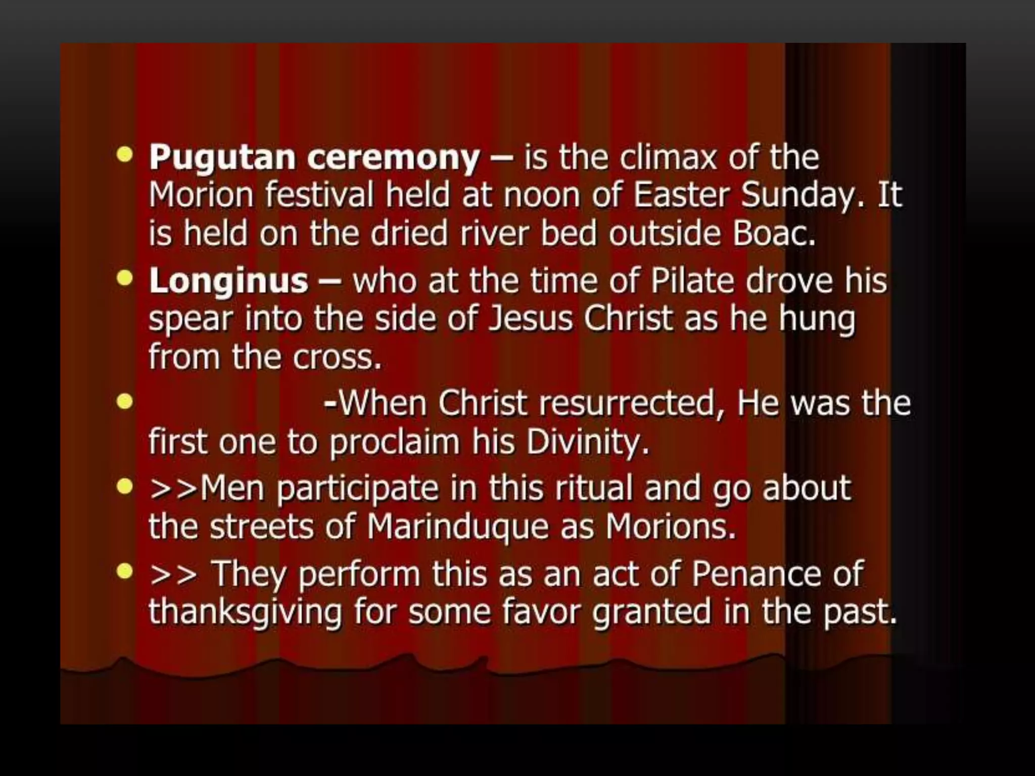 Philippines theatrical-plays-aljun | PPTX