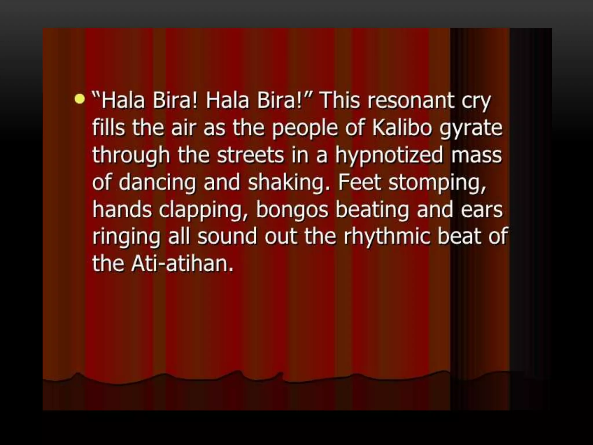 Philippines theatrical-plays-aljun | PPTX