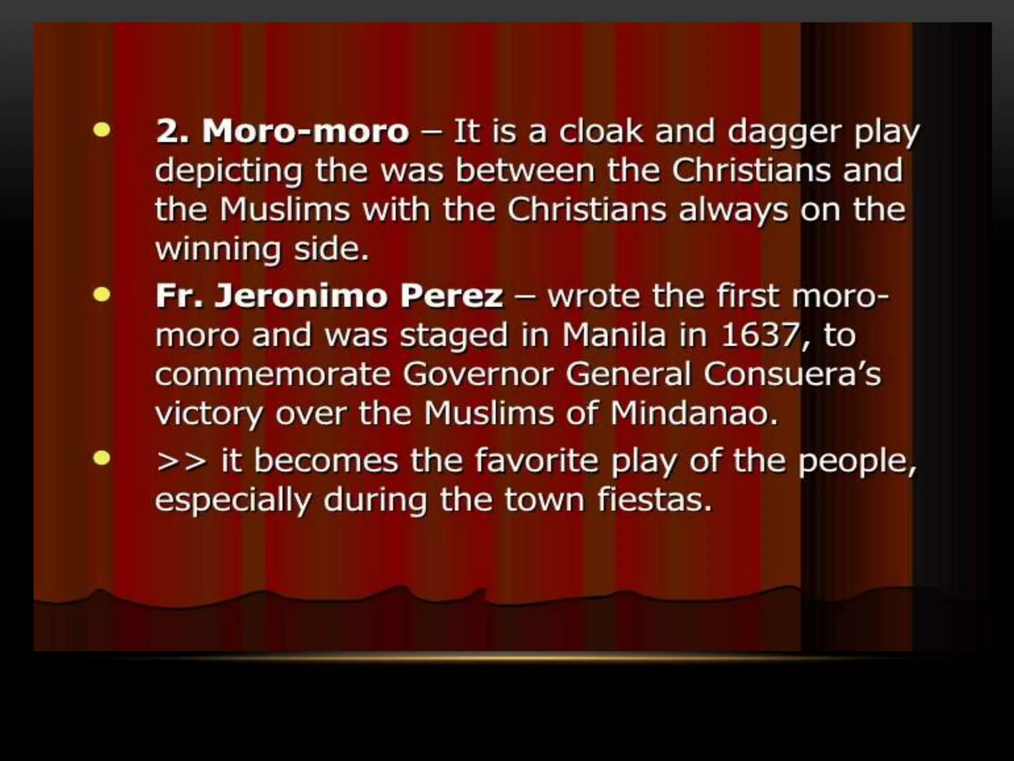 Philippines theatrical-plays-aljun | PPTX