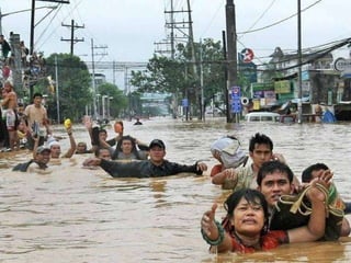 Philippines - Typhoon Ondoy | PPS