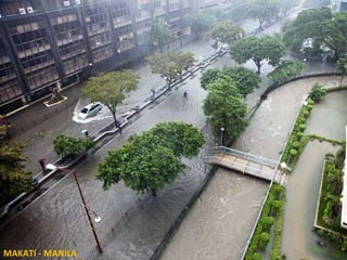 Philippines - Typhoon Ondoy | PPS