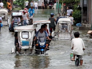 Philippines - Typhoon Ondoy | PPS