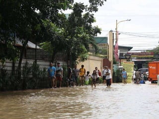 Philippines - Typhoon Ondoy | PPS