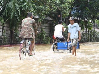 Philippines - Typhoon Ondoy | PPS
