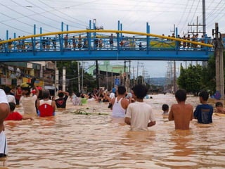 Philippines - Typhoon Ondoy | PPS