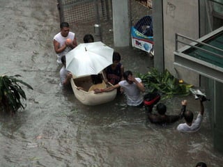 Philippines - Typhoon Ondoy | PPS