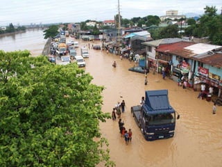 Philippines - Typhoon Ondoy | PPS