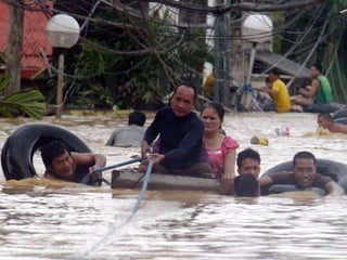 Philippines - Typhoon Ondoy | PPS