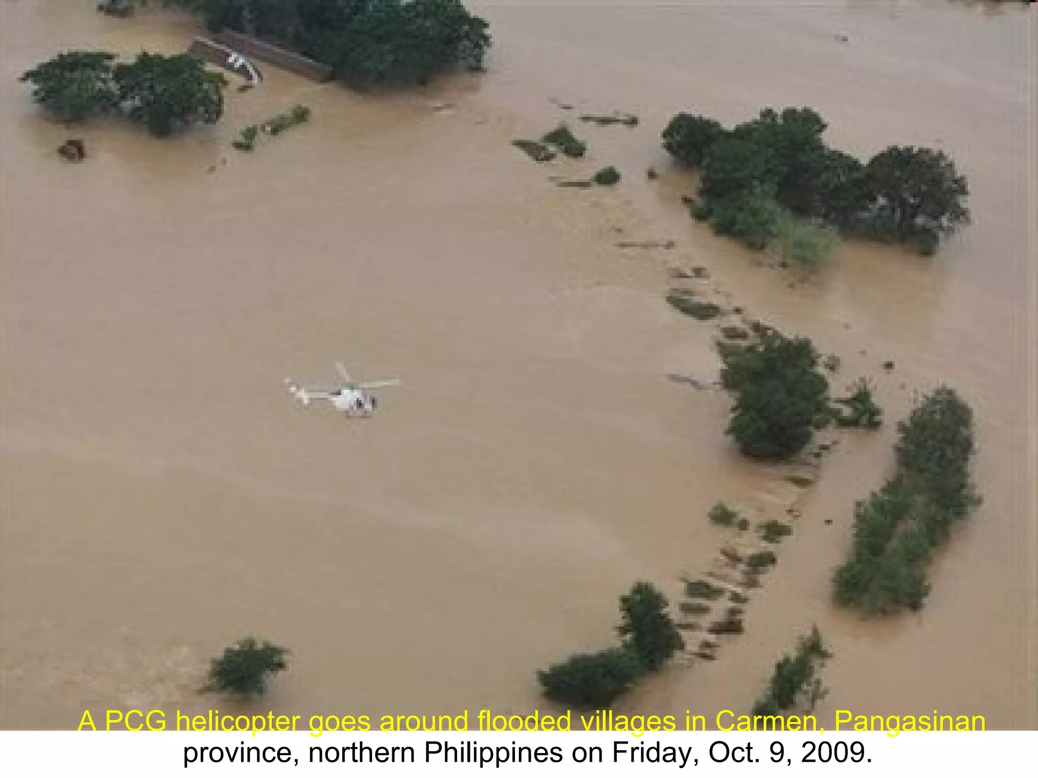 Philippines-Typhoon Parma-9oct2009 | PPS