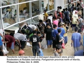Philippines-Typhoon Parma-9oct2009 | PPS