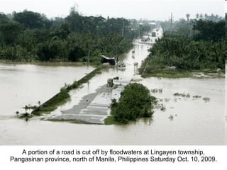 Philippines-Typhoon Parma-9oct2009 | PPS