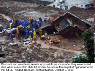 Philippines-Typhoon Parma-9oct2009 | PPS