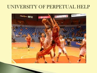 Philippines university of perpetual help system | PDF