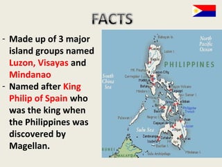 WELCOME TO THE PHILIPPINES (2) | PPT