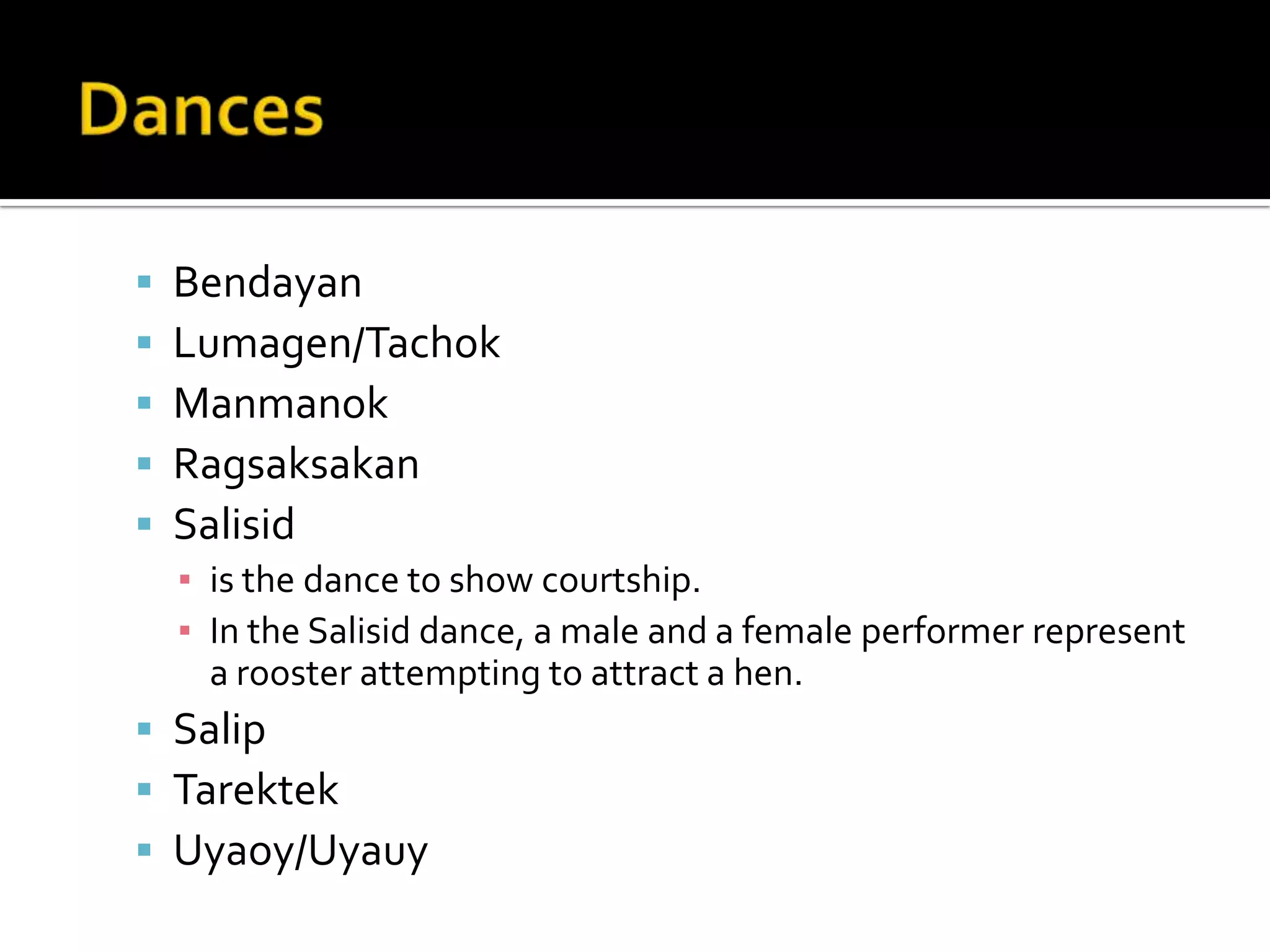 Philippines Art | PPTX