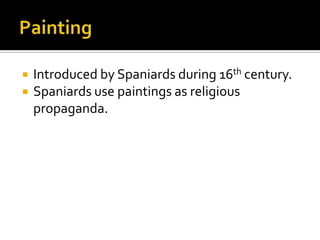 Philippines Art | PPTX