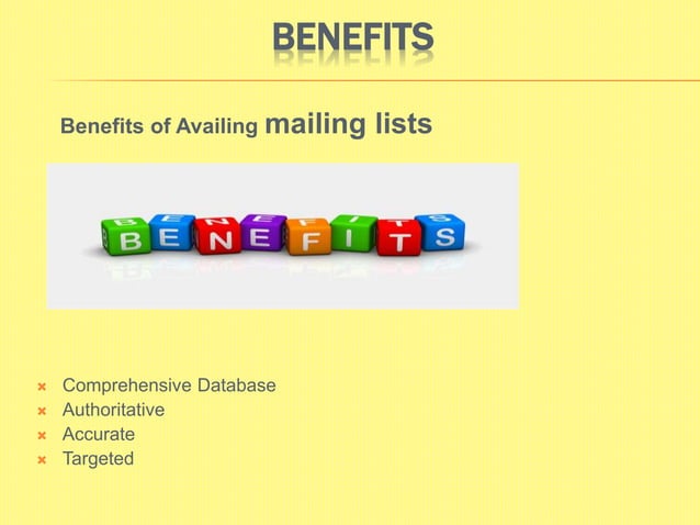 Philippines CEO email list | PPTX