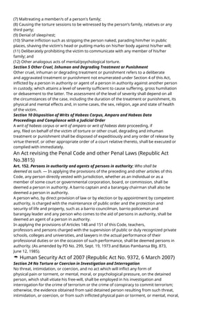 Republic of the Philippines Commission on Human Rights | DOCX