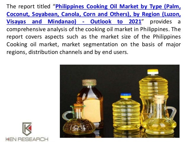 Import Volume Cooking Oil Market, Best Selling Cooking Oil Philippines ...