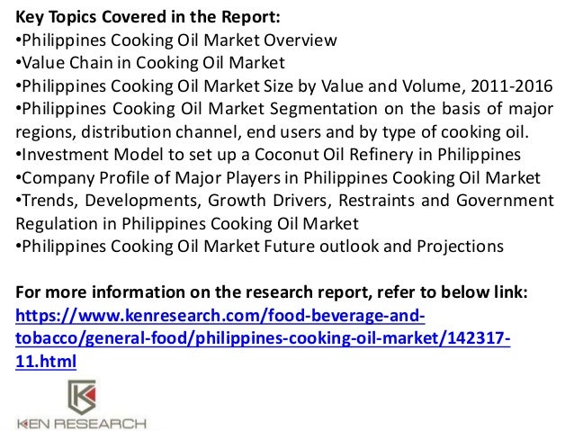 Import Volume Cooking Oil Market, Best Selling Cooking Oil Philippines ...