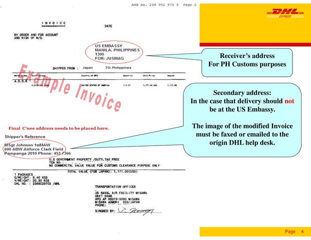 Philippines Customs Clearance - US Government | PDF | Logistics | Business