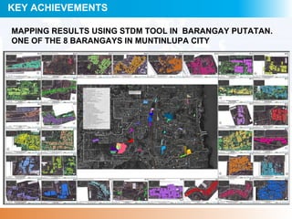 Strengthening Land Governance through Participatory Mapping and Data Management in the ...