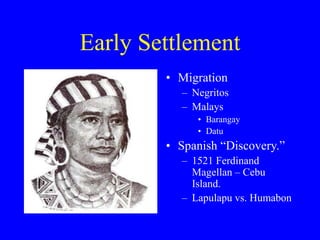 Philippines History.ppt