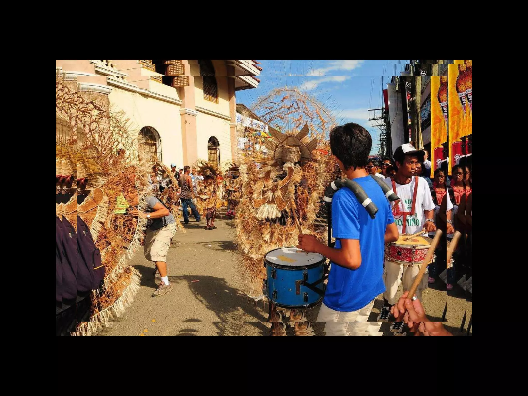 Philippines III Festivals - Emanuela Atanasiu | PPS