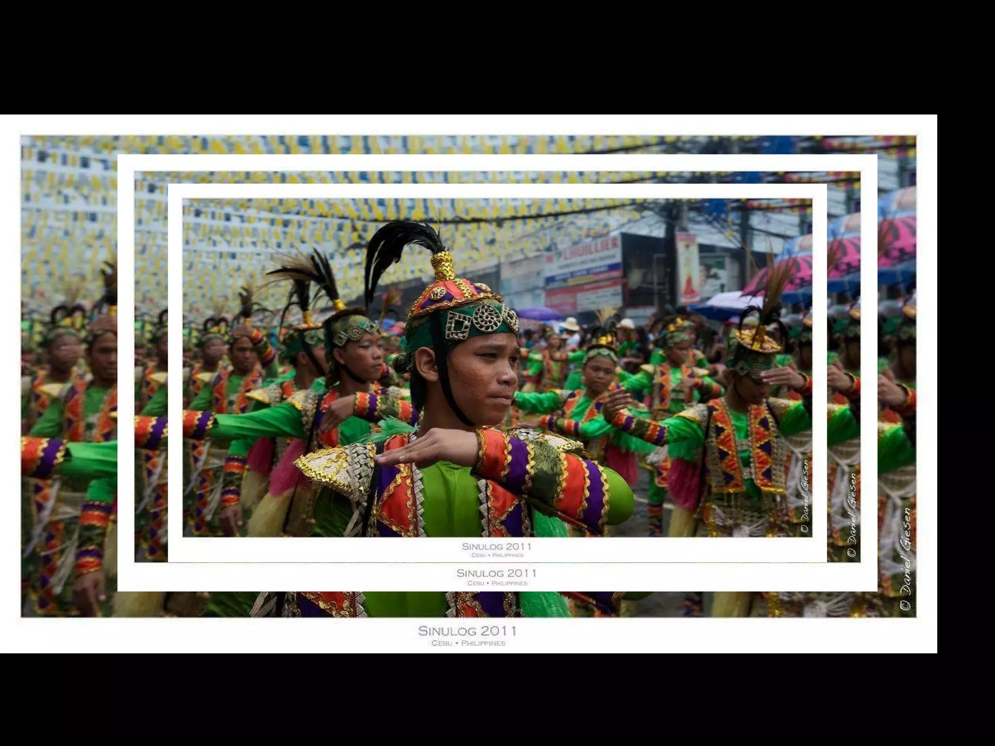 Philippines III Festivals - Emanuela Atanasiu | PPS