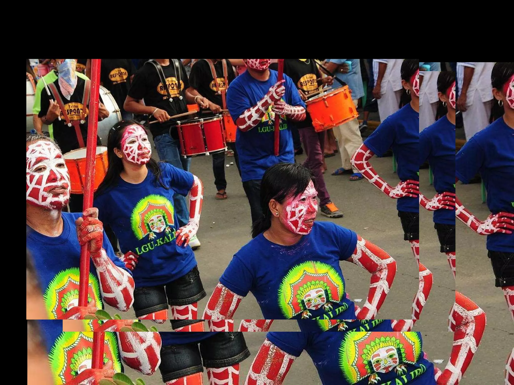 Philippines III Festivals - Emanuela Atanasiu | PPS