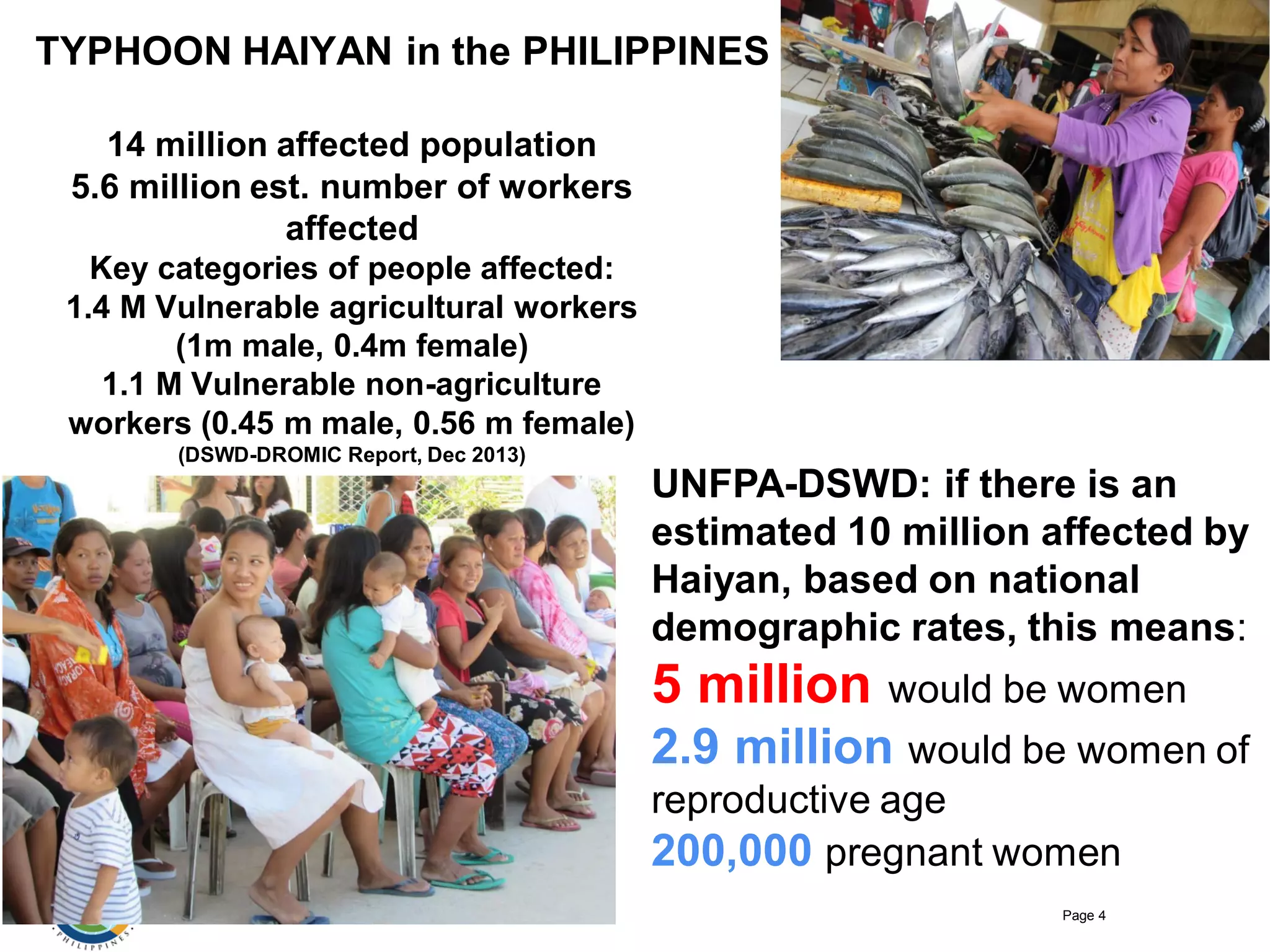 Julie Amoroso: Gender Considerations in the NAP process in the ...