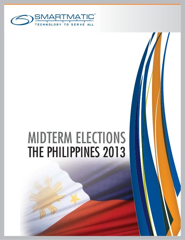 Philippines Midterm Elections 2013
