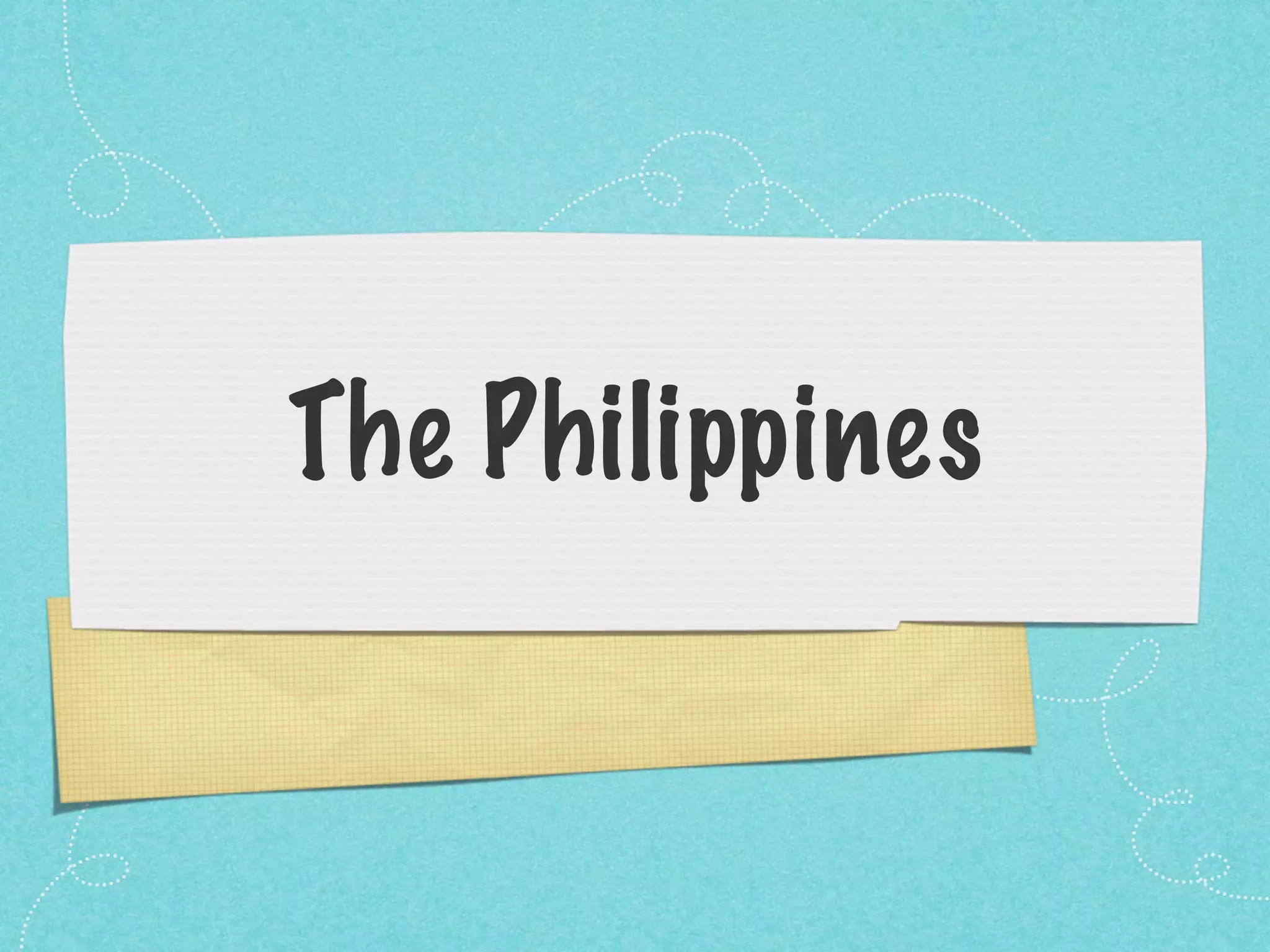 Philippines powerpoint | KEY