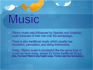 Philippines presentation! | PPTX