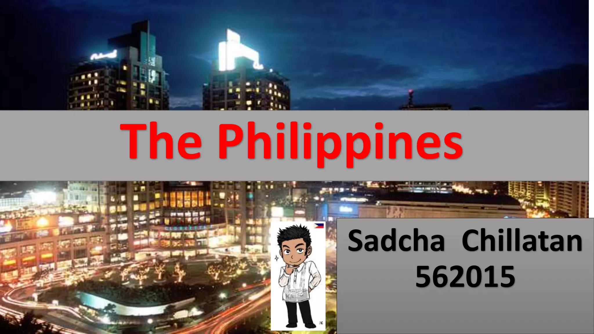 Philippines presentation | PPTX