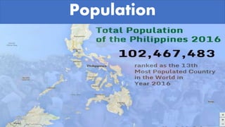 Philippines presentation | PPTX