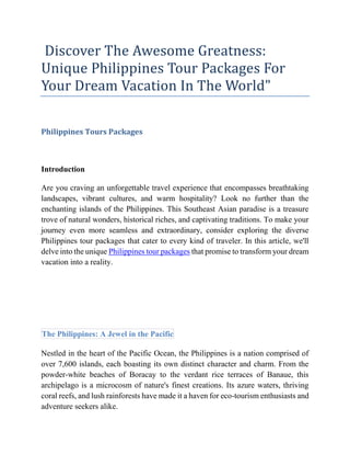 philippines tours packages.pdf