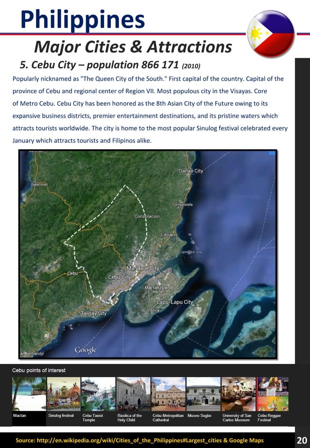 Philippines Travel Guide | PDF