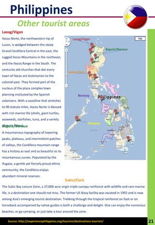 Philippines Travel Guide | PDF